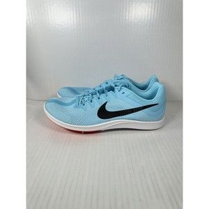 Nike | Shoes | New Nike Zoom Rival Distance Track Spikes Blue Chill ...